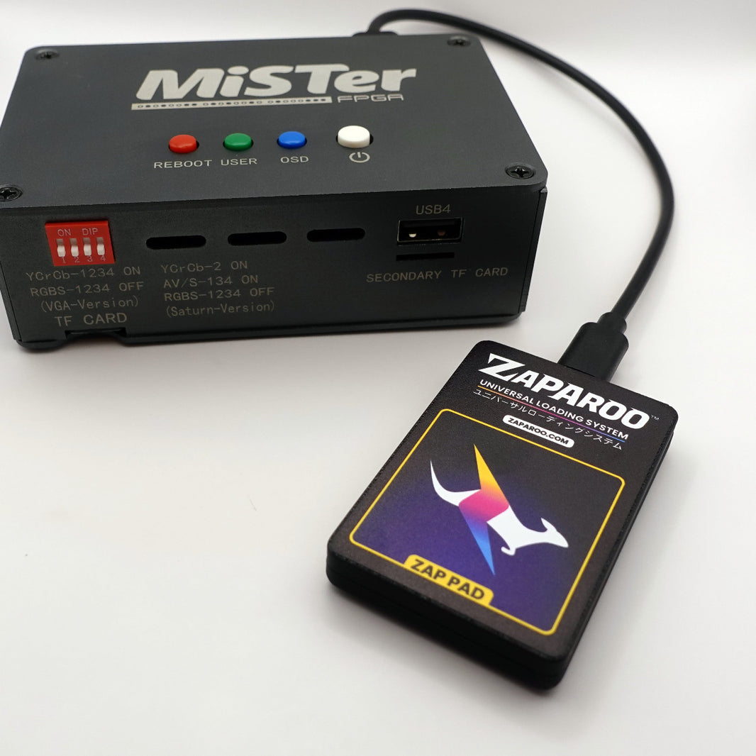 Zaparoo Universal Loading System – Zaparoo Shop