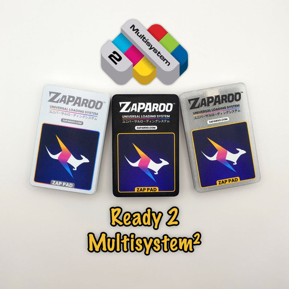Zaparoo Universal Loading System – Zaparoo Shop